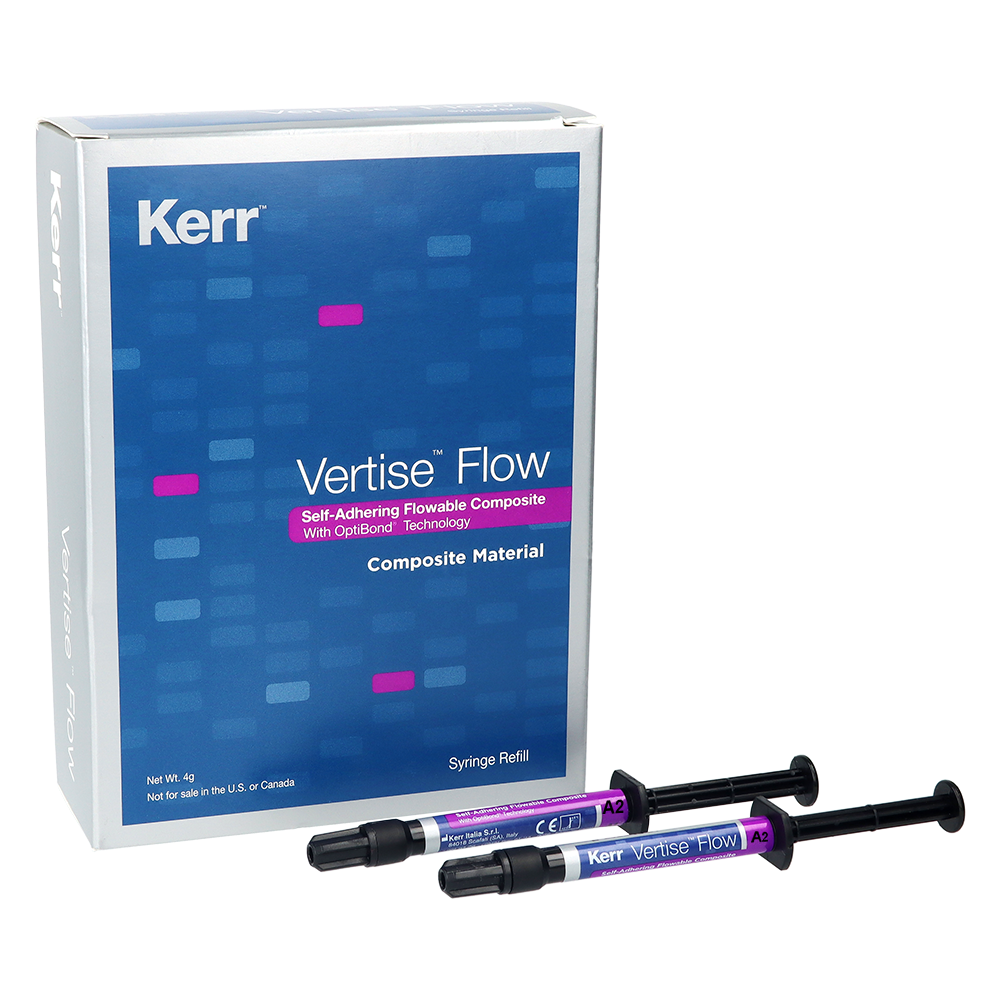 Vertise Flow 2 g x 2 szt. Kerr DentalTree Internetowy Sklep Stomatologiczny