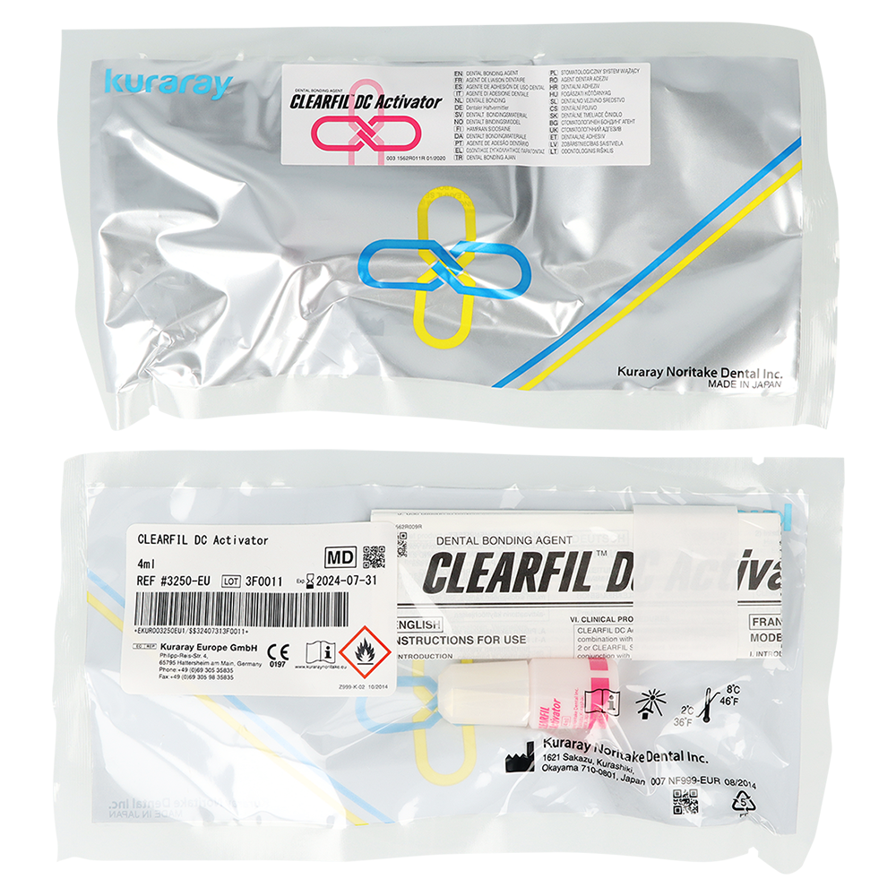 Clearfil DC Activator 4 ml Kuraray DentalTree Internetowy Sklep ...