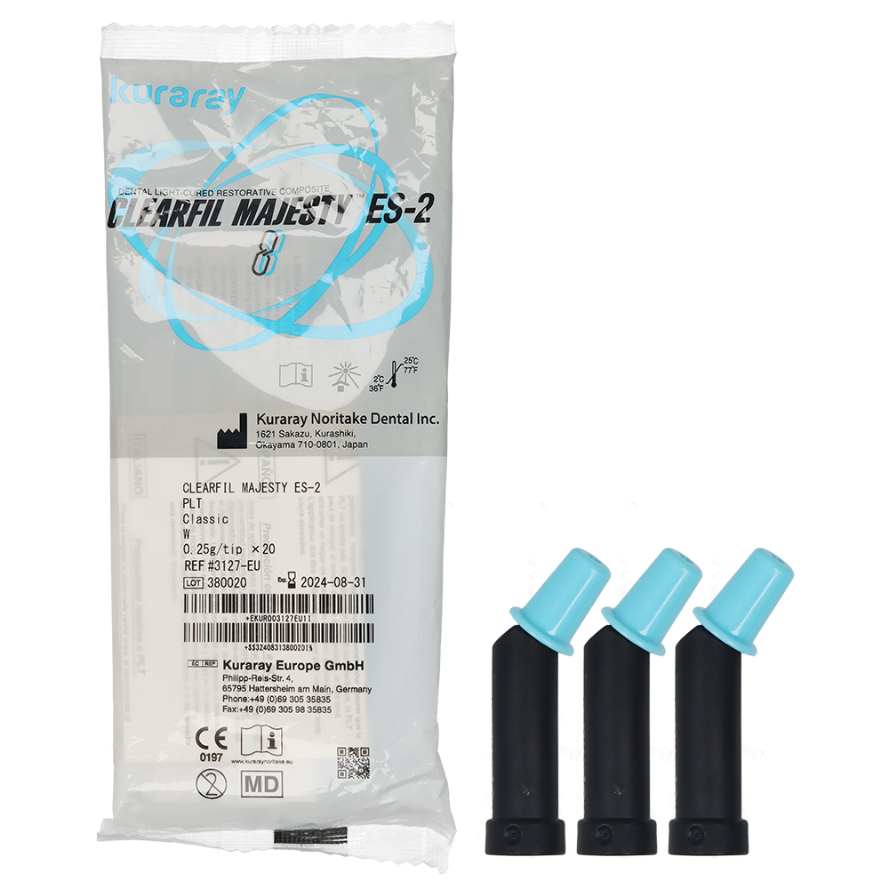 Clearfil Majesty ES-2 PLT 0,25 g x 20 szt. Kuraray DentalTree ...