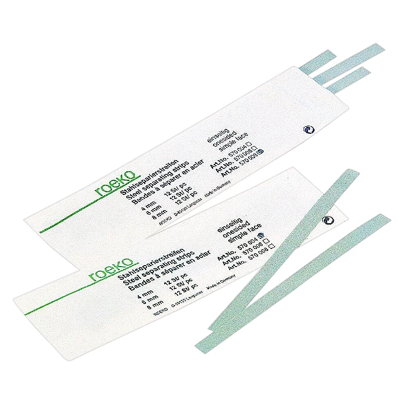 Paski ścierne ROEKO 12 szt. Coltene DentalTree Internetowy Sklep ...