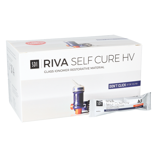 Riva Self Cure HV 0,1 ml x 45 szt. SDI DentalTree Internetowy Sklep ...