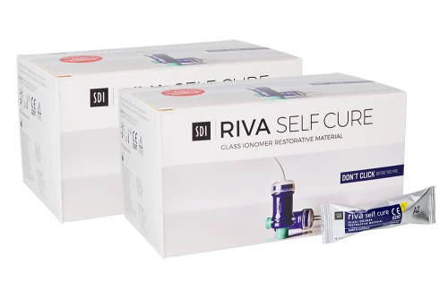 Riva Self Cure 0,1 ml x 45 szt. SDI DentalTree Internetowy Sklep ...