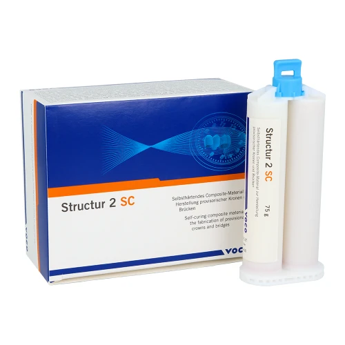 Structur 2 SC 75 g VOCO DentalTree Internetowy Sklep Stomatologiczny