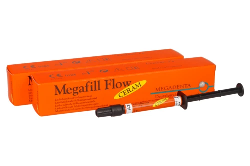 Megafill Flow Ceram 2 g Megadenta DentalTree Internetowy Sklep ...