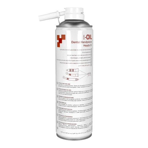 i-OIL 500 ml i-dental DentalTree Internetowy Sklep Stomatologiczny