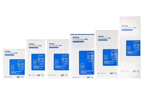 Plaster z opatrunkiem 25 szt. Intra-Med DentalTree Internetowy Sklep ...