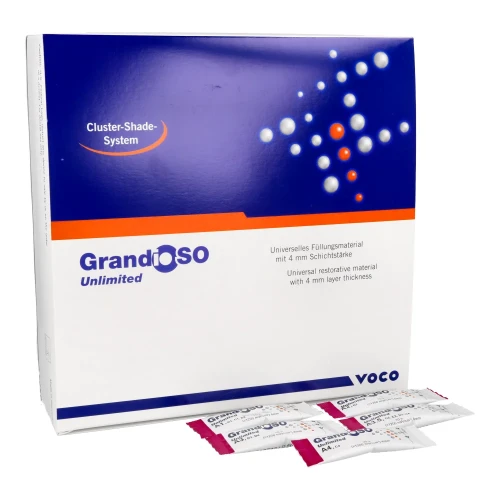 GrandioSO Unlimited set kapsułki 0,3 g x 75 szt. VOCO DentalTree ...