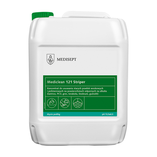 MediClean 121 Striper 5 l Medisept DentalTree Internetowy Sklep ...