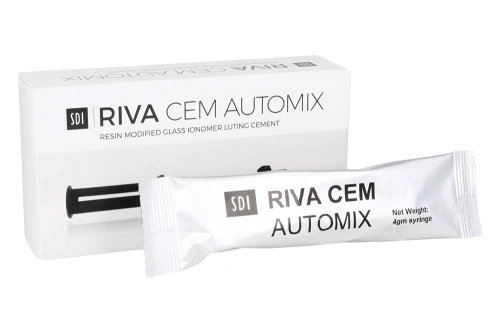 Riva Cem Automix 4 g x 2 szt. SDI DentalTree Internetowy Sklep ...