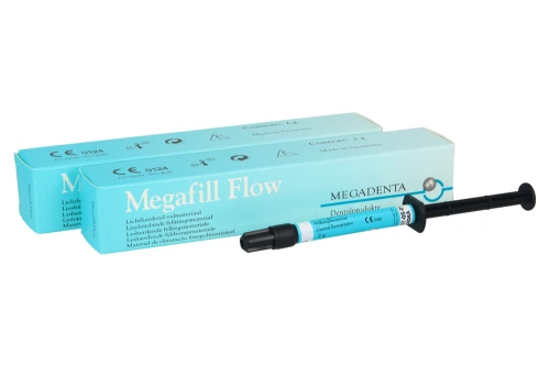 Megafill FLOW 2 g Megadenta DentalTree Internetowy Sklep Stomatologiczny