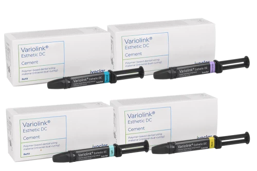 Variolink Esthetic DC 5 g Ivoclar Vivadent DentalTree Internetowy Sklep ...
