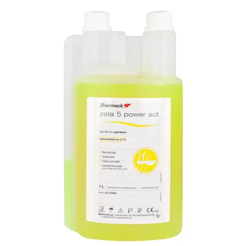 Zeta 5 power act 1 l Zhermack DentalTree Internetowy Sklep Stomatologiczny