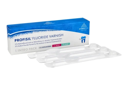 Profisil Fluoride 0,5 ml x 6 szt. Kettenbach DentalTree Internetowy ...