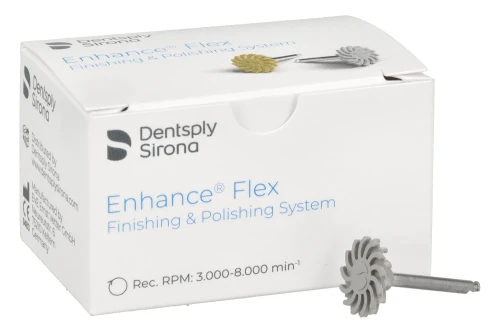 Gumki Enhance Flex 6 szt. Polisher Dentsply Sirona DentalTree ...