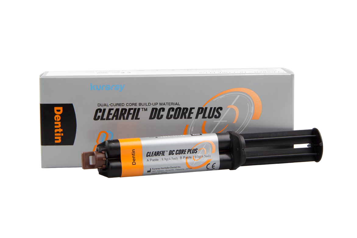 Clearfil DC Core Plus Automix 17,9 g Kuraray DentalTree Internetowy ...