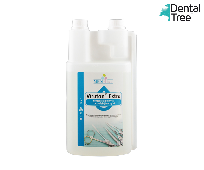Viruton Extra 1 l DentalTree Internetowy Sklep Stomatologiczny